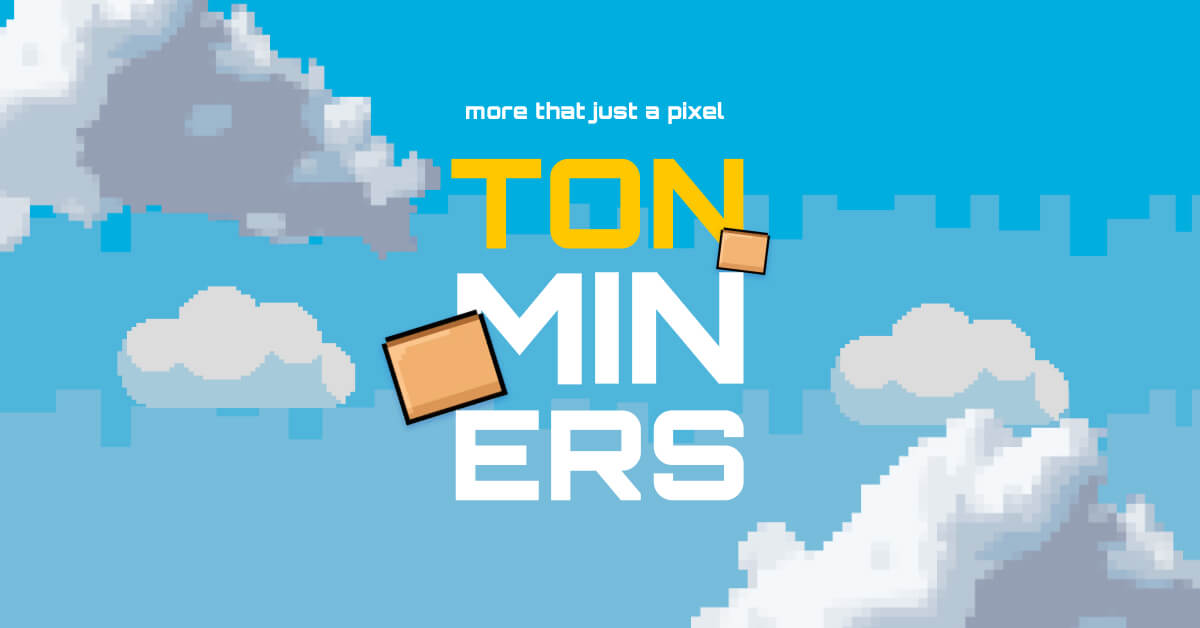 TonMiners - Next-Gen NFT Game on TON Blockchain